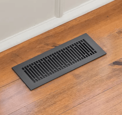 Custom Decorative Vents - Heavy Duty Registers & Returns ...