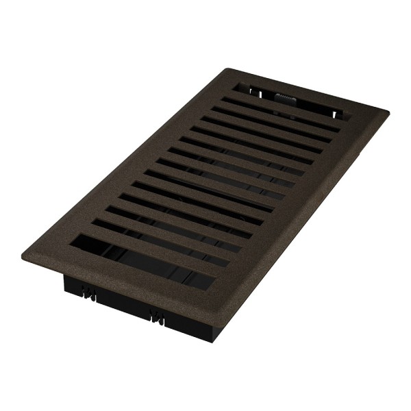 Grey Granite Floor Registers | Imperial Montezuma Design > Contemporary ...