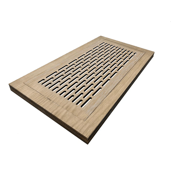 Decorative Floor Returns > Floor Returns > FloorRegisters-N-Vents.com
