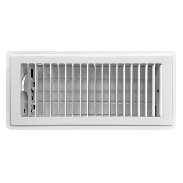 Basic Floor Registers | Floor Louvered Vents > Floor Registers ...